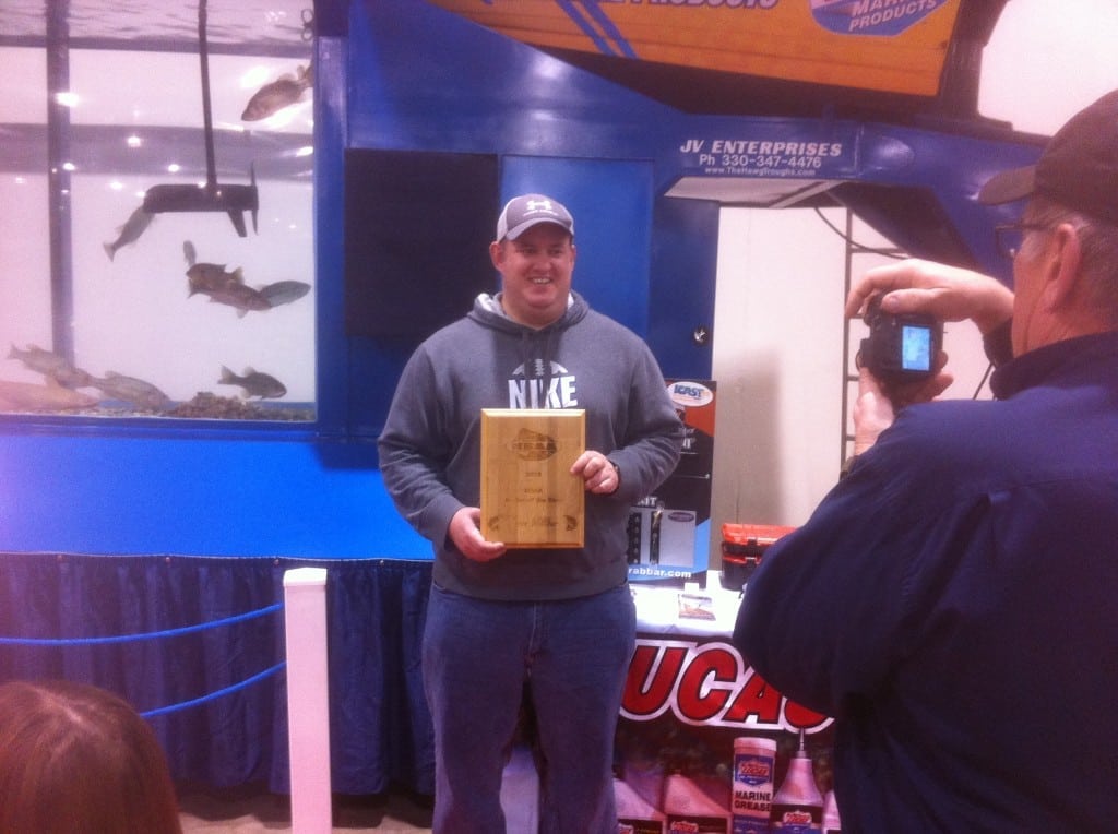 2013 NBAA Angler of the Year and Super Big Bass Winners Announced!